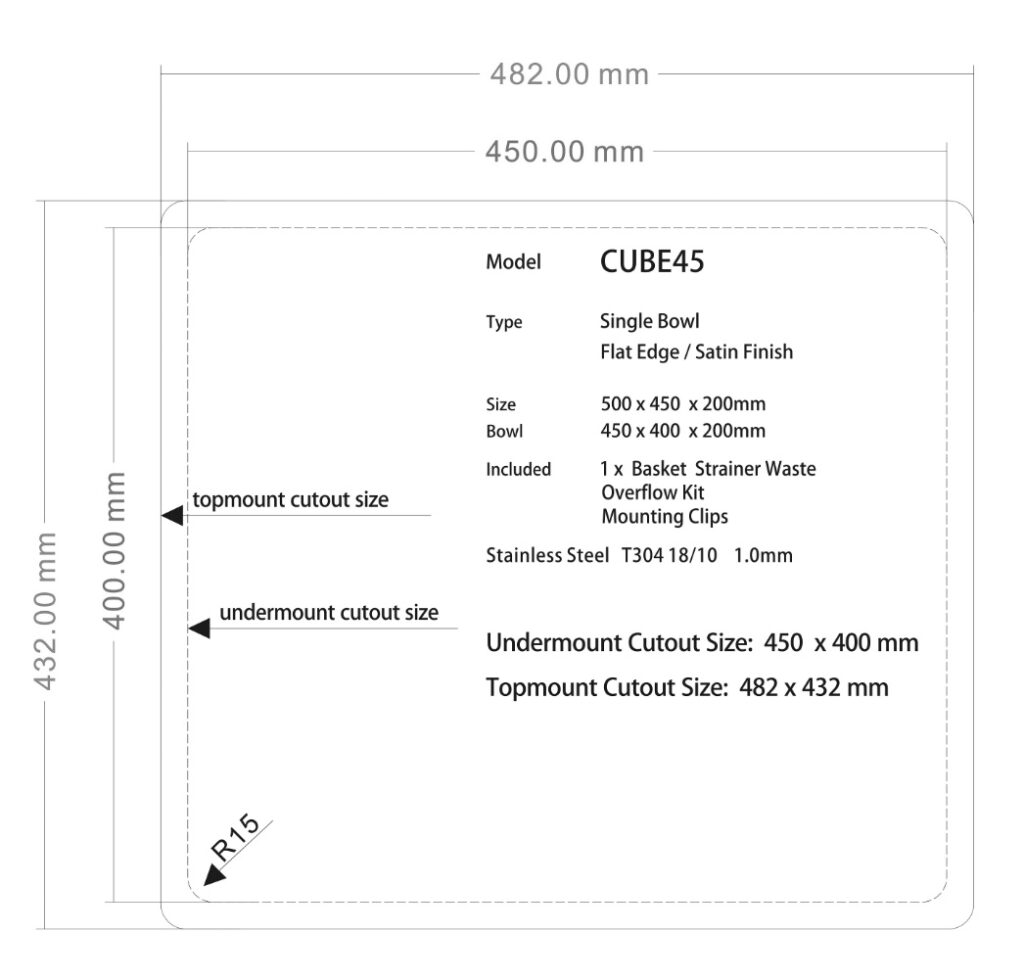 Cube Series 45 - Sinx by Totara